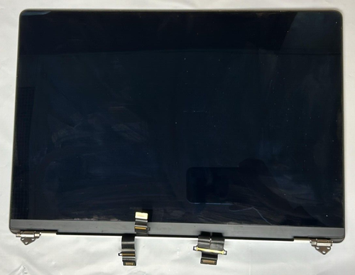 Genuine Apple LCD LED Display Assembly for 16" M1 MacBook Pro A2485 ...