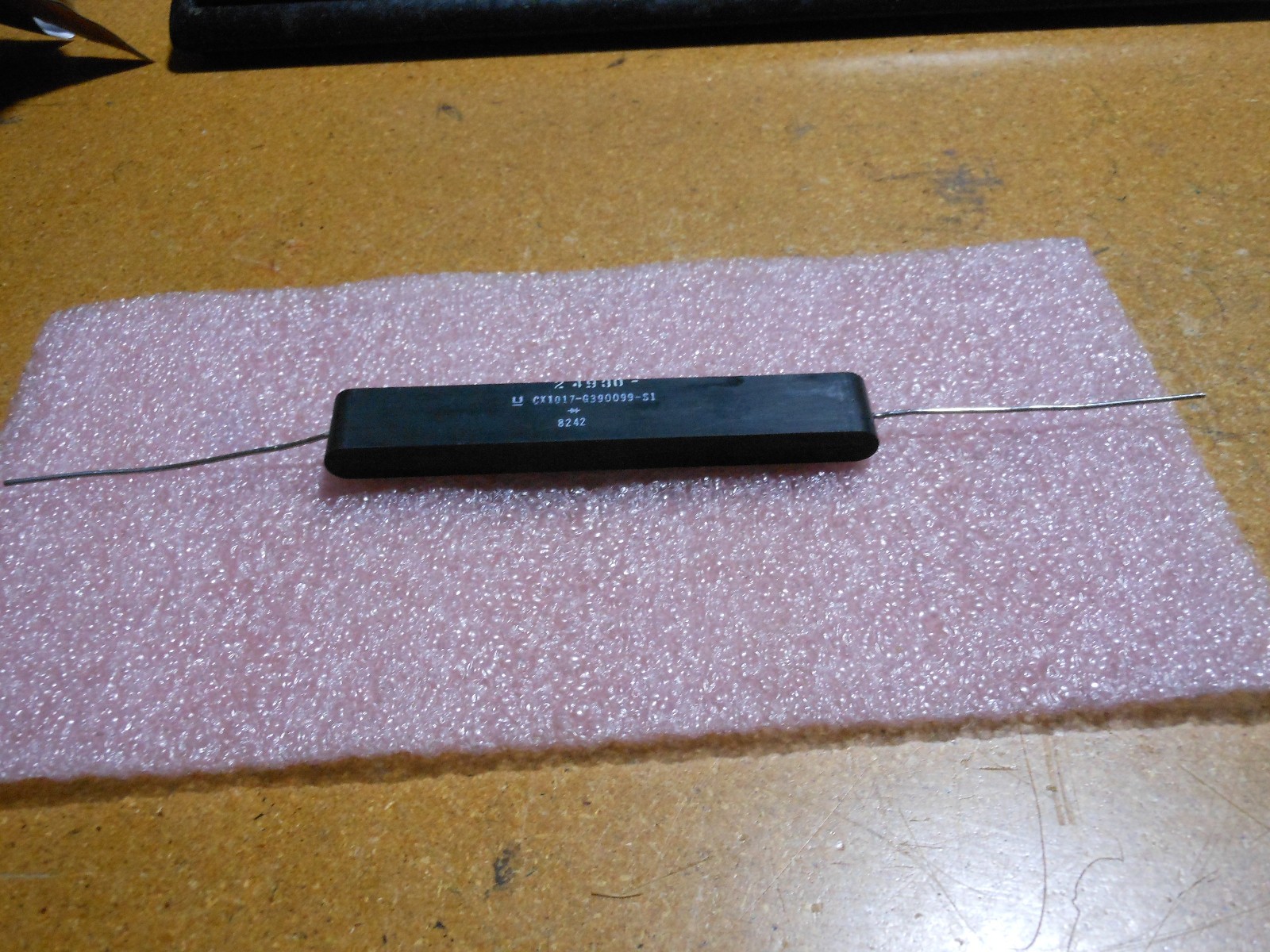 ITT SEMICONDUCTOR DIODE PART # G390099-S1 NSN: 5961-00-408-8551 | eBay