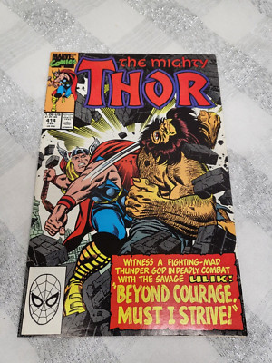 The Mighty Thor # 414 (Feb. 1990, Marvel) Comic VGC | eBay