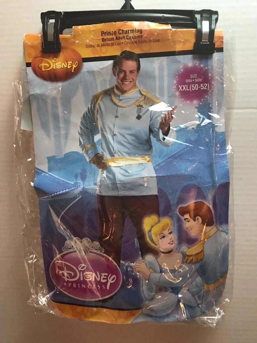 Disney Prince Costume