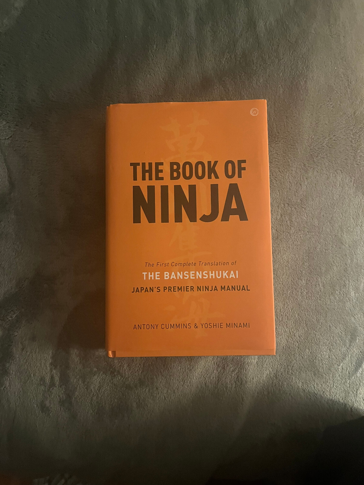 The Book of Ninja - Japan's Premier Ninja Manual | eBay