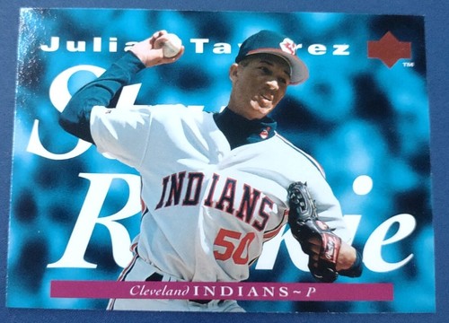 1995 Upper Deck Julian Tavarez Baseball Cards #221 | eBay