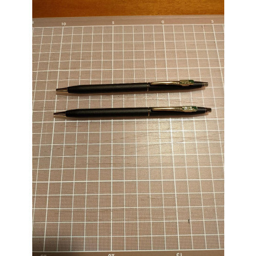 Cross ballpoint pen & mechanical pencil limited From JAPAN | eBay