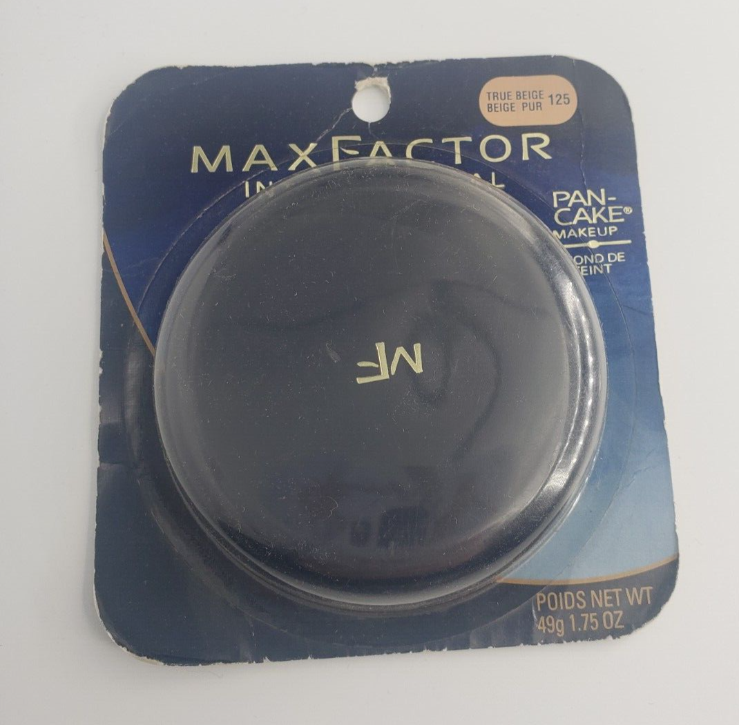 Max Factor Pancake Makeup COPY NEW Max Factor PanCake Make Up Tan#2