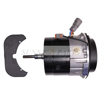 70001345 Electric Drive Motor fits for JLG Electric Scissor Lift 2030ES ...