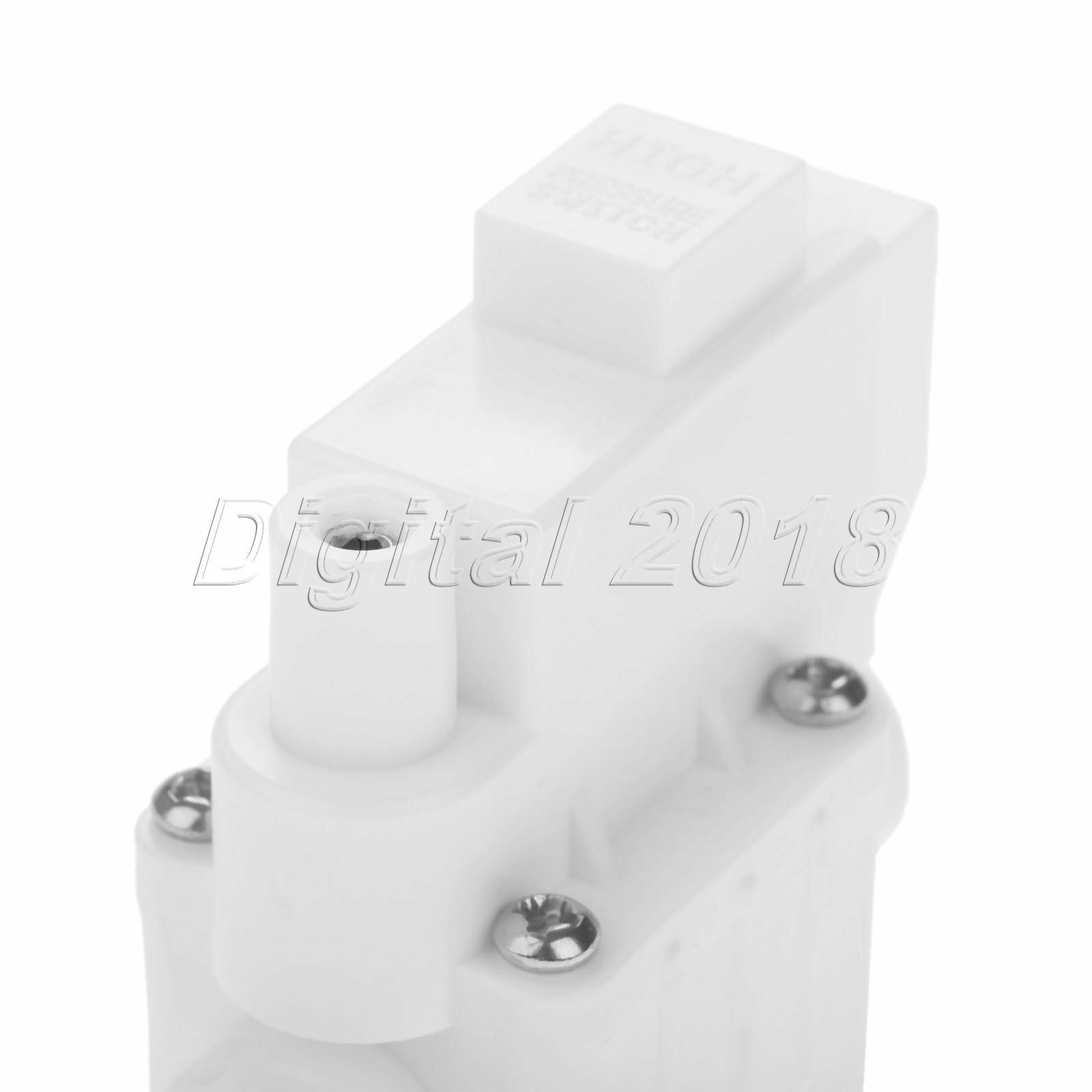 1/4" Hose 1.5Mpa Reverse Osmosis System Pump Water Filter High Pressure ...