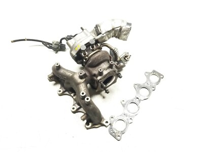 13 14 15 16 HYUNDAI VELOSTER TURBO TURBOCHARGER 28231-2B740 OEM R-SPEC ...