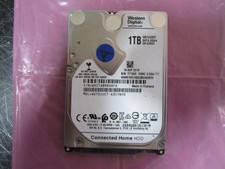 Western Digital AV-25 1000GB Internal 5400RPM 2.5" (WD10JUCT) HDD for ...