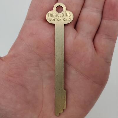 Locks - Diebold Safe