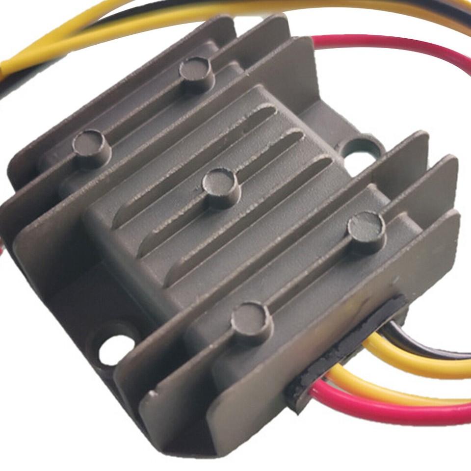 Rectifier Regulator Single Phase 12V Replacement For Lucas Rectifier ...