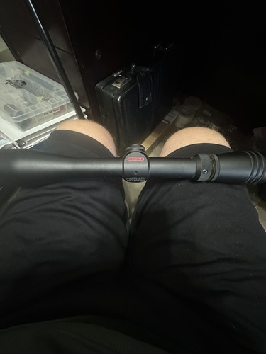 Redfield REVOLUTION 3-9x40 Matte Black Rifle Scope w/ Accu-Range ...