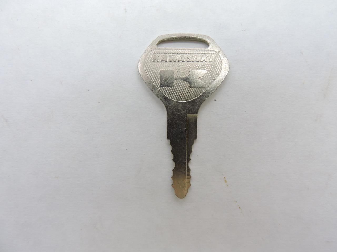 NOS Vintage Kawasaki Precut Key #824 S264g | eBay