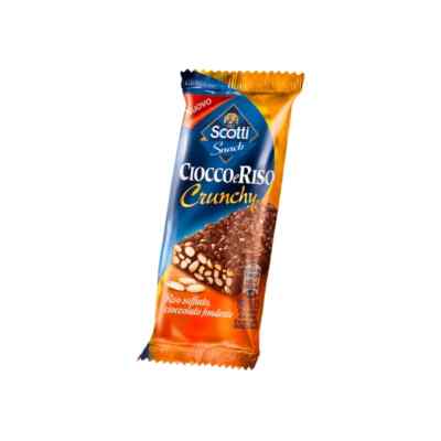 36 x Ciocco e Riso, Crunchy da 30 gr | eBay