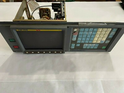 Operator Interface Panels - Crt Mdi