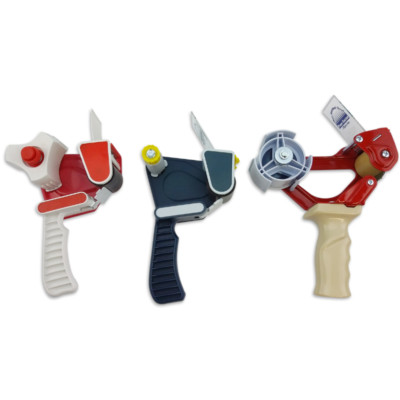 TAPE GUNS FOR PACKING DISPENSER PACKAGING PARCEL BOX HEAVY DUTY ...