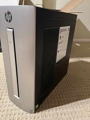 HP ENVY Desktop 750-197c | eBay
