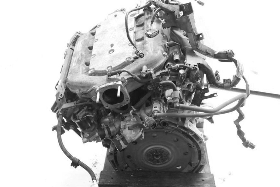 Used Engine Assembly fits: 2012 Honda Odyssey 3.5L VIN 5 6th digit Grad ...