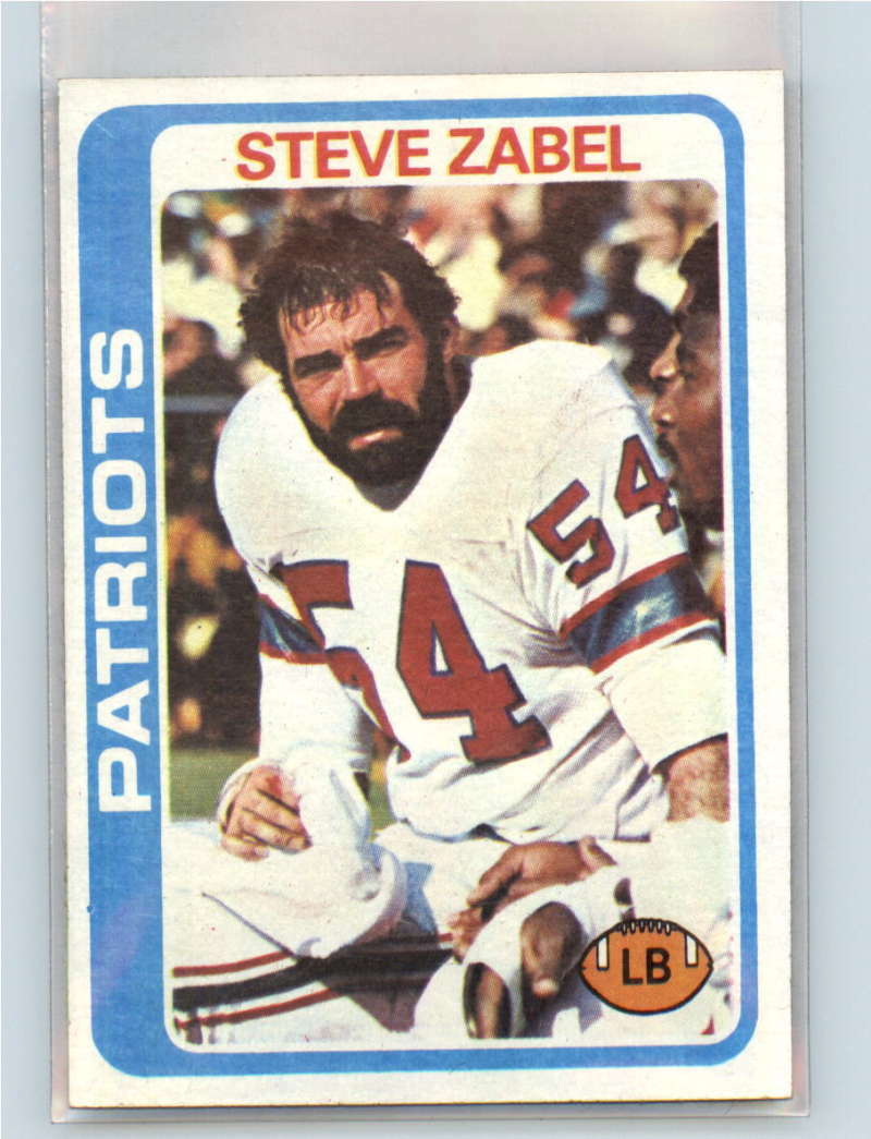 1978 Topps #181 Steve Zabel NM-MT ID:146349 | eBay
