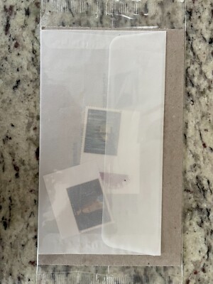 Sealed 2020 High Value Stamp Packet 992006 for the Year Book | eBay