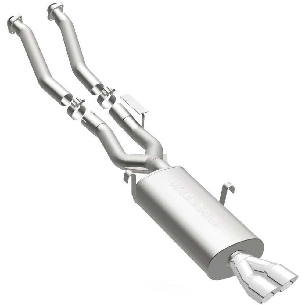 Exhaust System Kit Magnaflow 49 State 16535 for sale online | eBay
