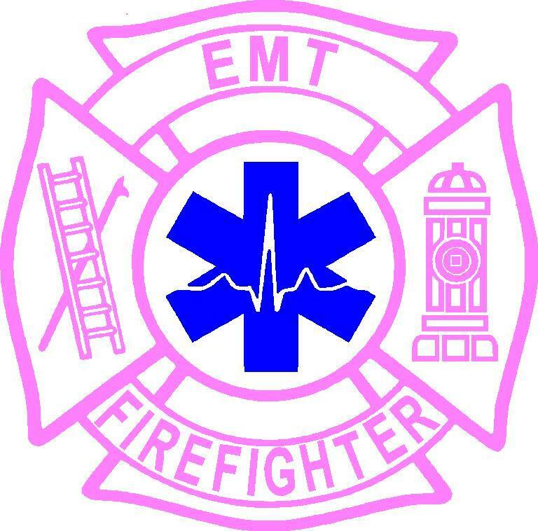 Pink Emt Logo