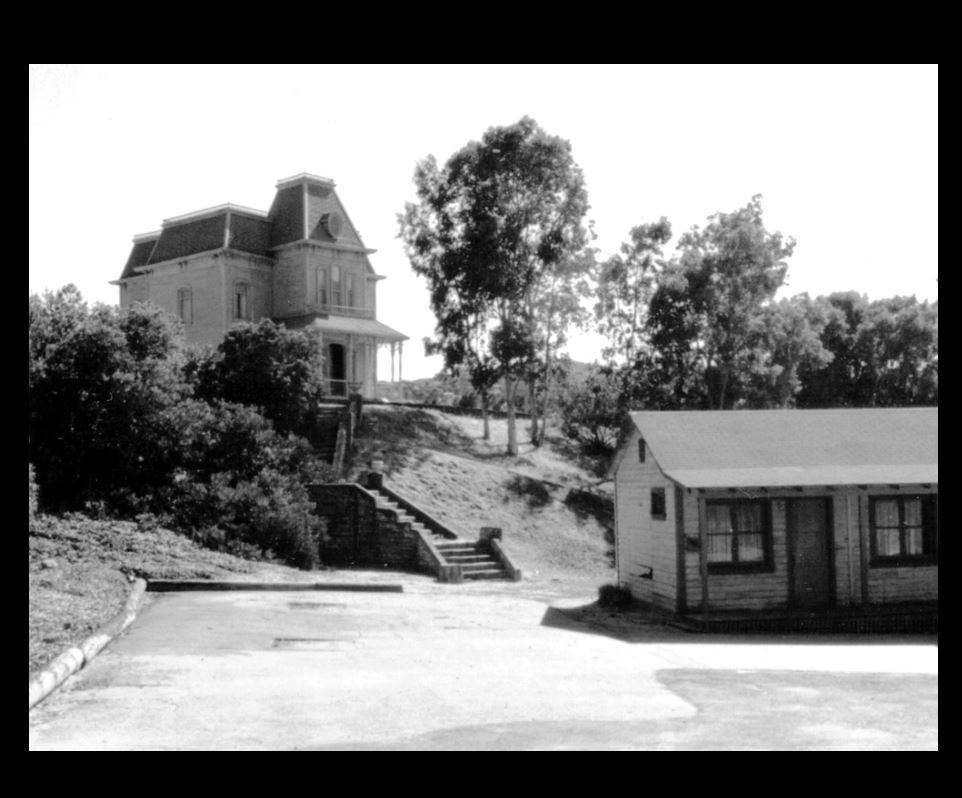 Bates Motel From Psycho