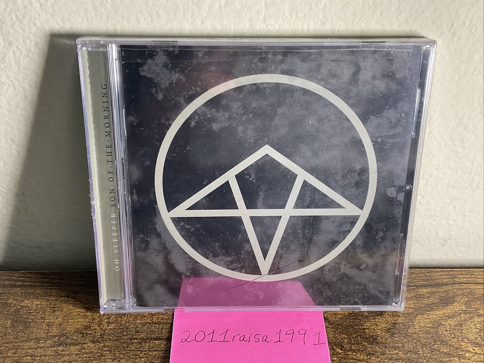 Oh Sleeper Wallpaper