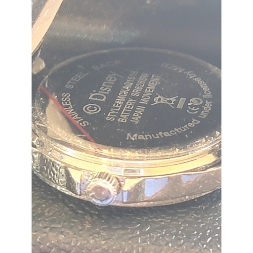 Vintage Mickey and Minnie Mouse Kiss Watch Adorable Retro Disney ...