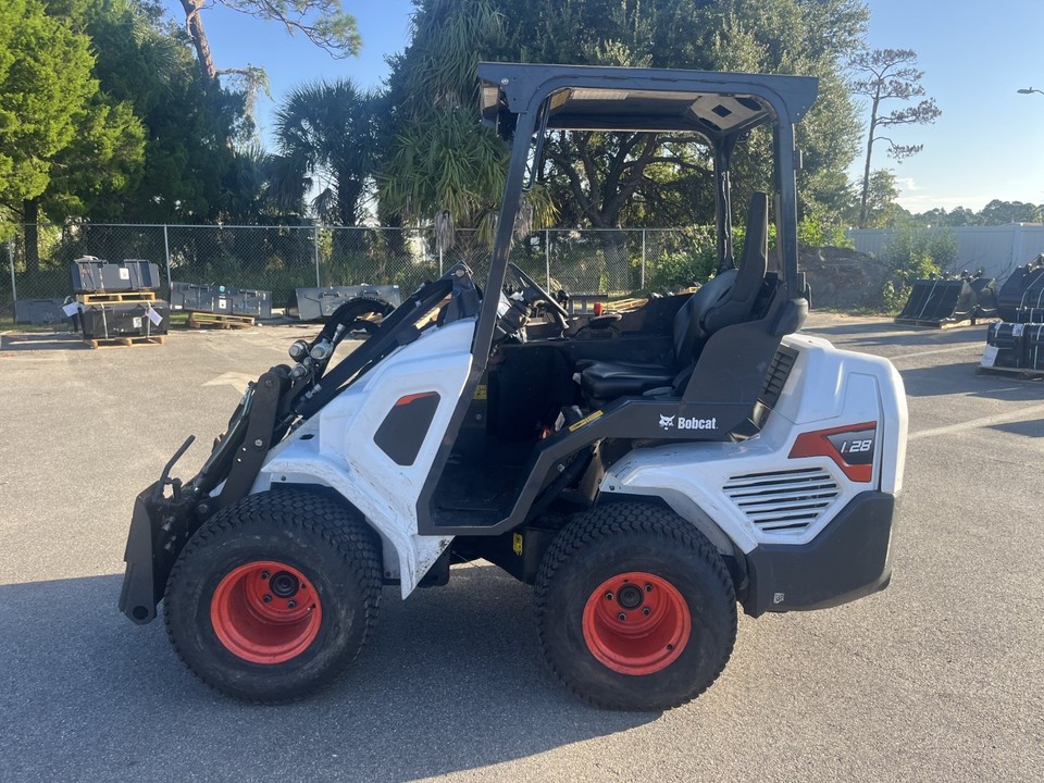 Bobcat L28 Small Articulated Loader | eBay