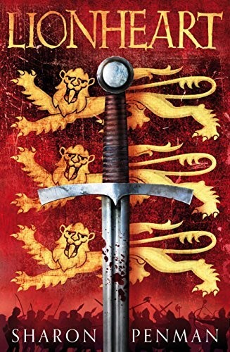 Lionheart by Penman, Sharon Hardback Book The Fast Free Shipping ...