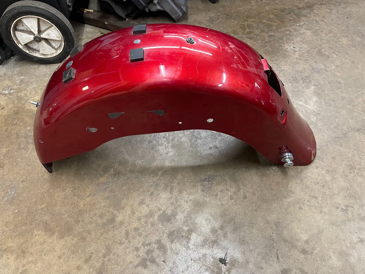 Dyna Switchback Parts