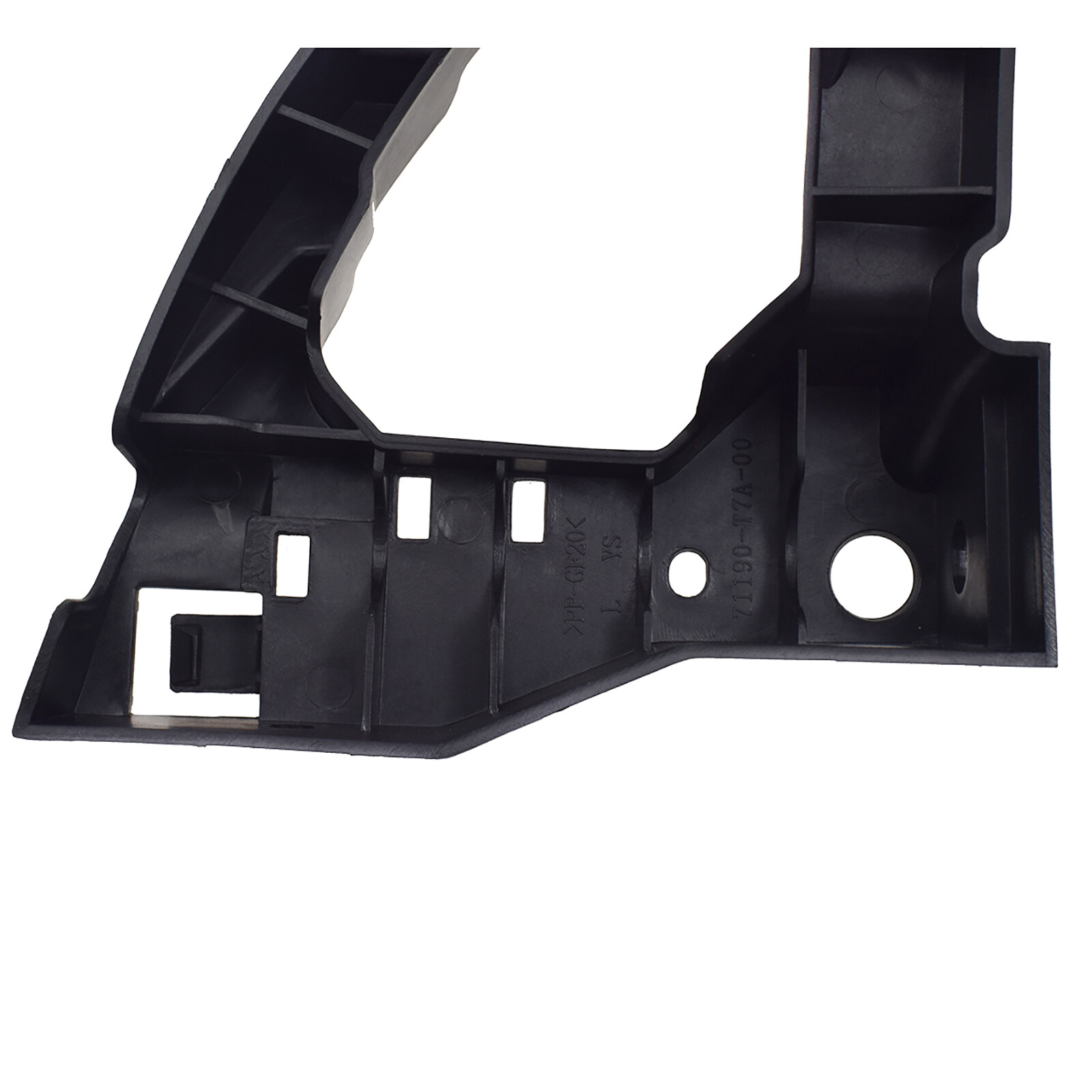 Headlight Bumper Bracket Front Left For Honda HR-V 2016-2018 1.8L L4 ...