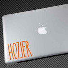HOZIER VINYL STICKER CAR DECAL cd shirt hat poster laptop take me to ...