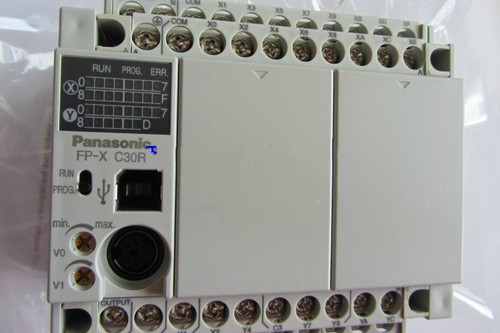 1PC Panasonic AFPX-C30R Control Unit AFPXC30R FP-X C30R New Expedited ...