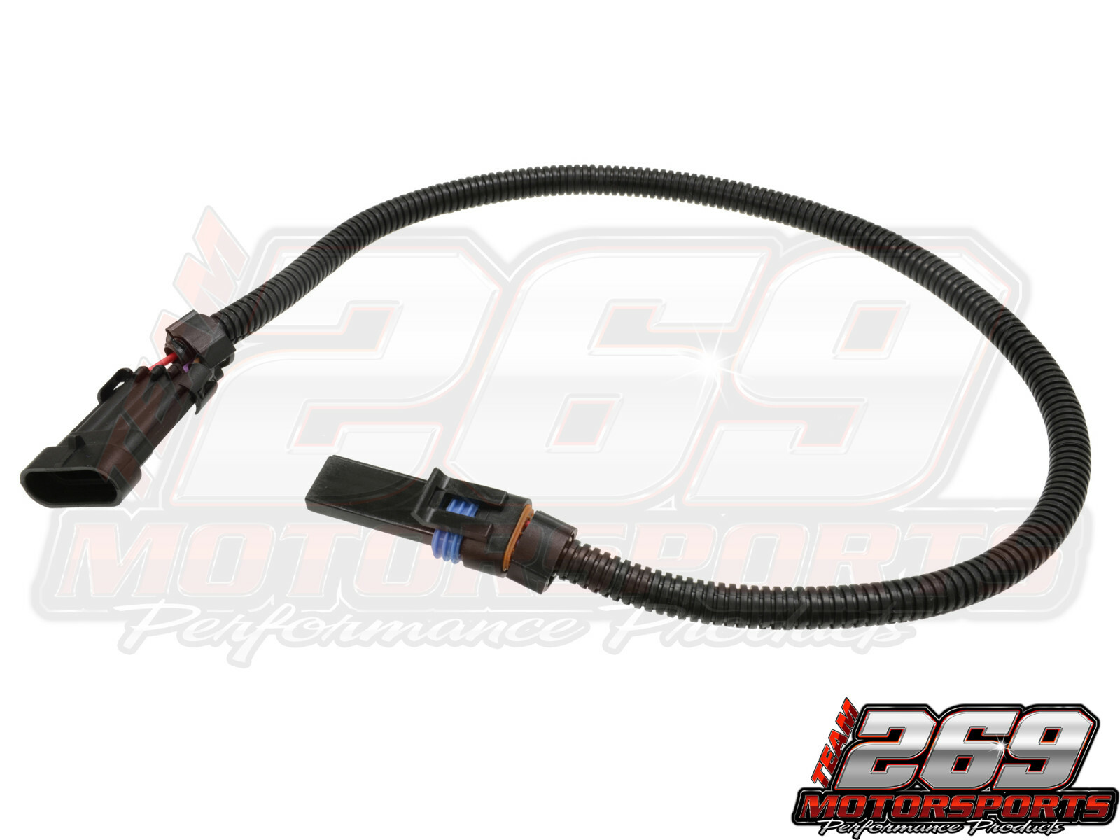 Optispark Vented Wiring Harness Connector Fits 95-97 Camaro Firebird ...