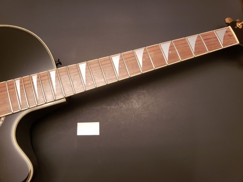 Shark Fins #2 Fretboard Markers Vinyl Decals Inlays for Any Guitar 30 ...