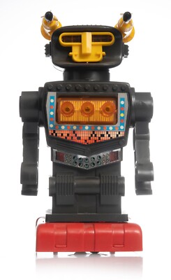 Vintage Action Robot 1970 Hong Kong Missiles Tam Toy | eBay