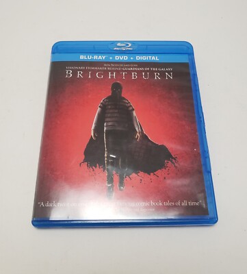 Brightburn Stage 6 DVD Movie *NO BLU-RAY INCLUDED* DVD Only 43396556782 ...