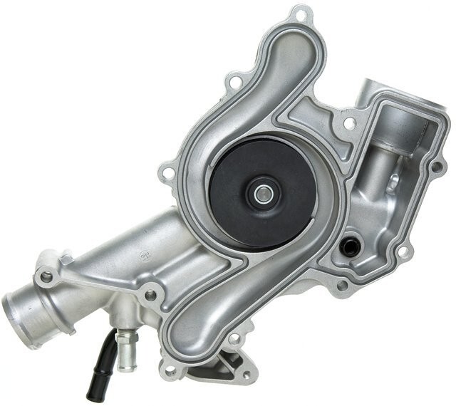43501 Gates Water Pump New for Ram Truck Dodge 1500 2500 Durango 3500 ...