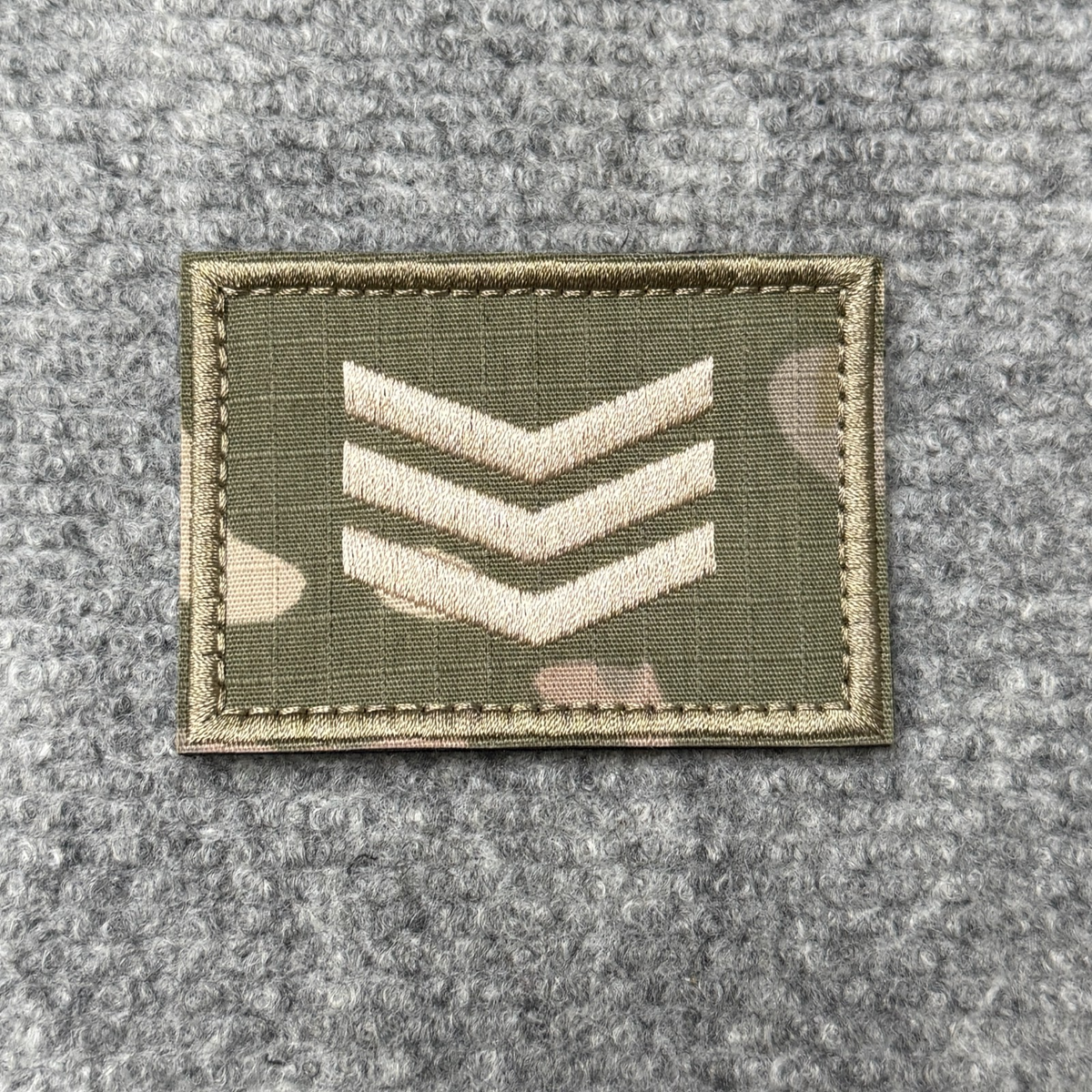 Custom Patches 2 X Multicam/MTP Hook & Loop Rank Badges - LCPL, CPL ...