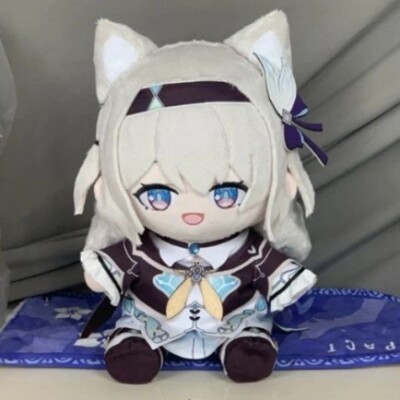 30cm Honkai: Star Rail Plush Firefly Stuffed Animal Toy Gifts Anime New ...