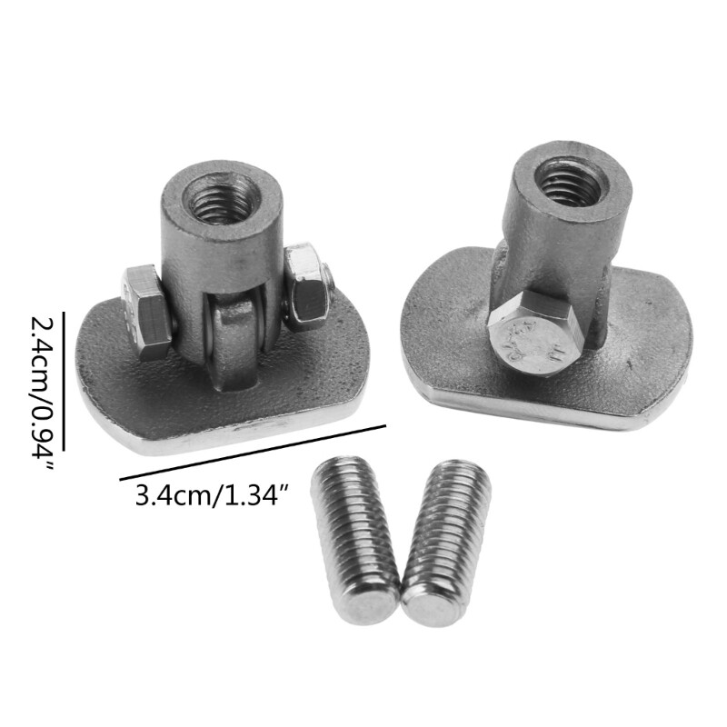 High-performance Conversion Head Iron Slider Head Compact-size Car Dent ...