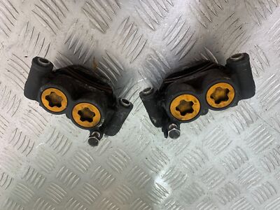 YAMAHA YZF R1 FRONT BRAKE CALIPERS YEAR 2004-2006 (CMB1155) | eBay UK