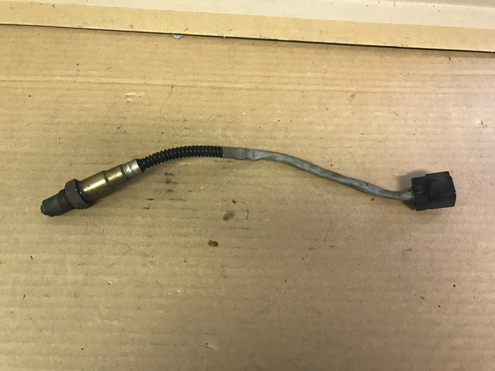 2010 KIA SOUL O2 SENSOR 2.0L. BELOW MANIFOLD CAT | eBay