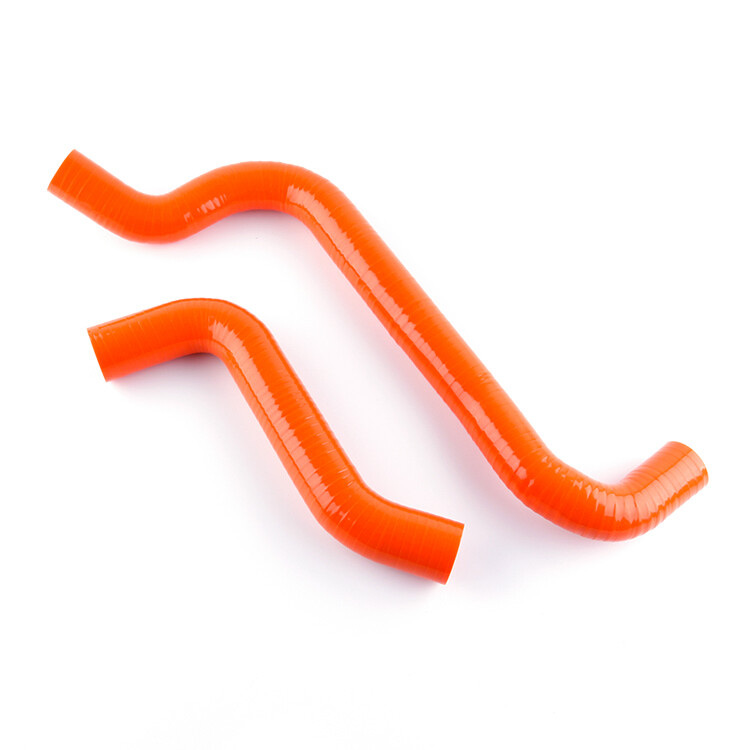 For Dodge Neon SRT-4 SRT4 2.4 2001-2005 Turbo Silicone Radiator Coolant ...