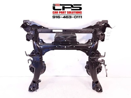 12-18 BMW 3-Series F34 Front Subframe With Mounts 31106872124 | eBay