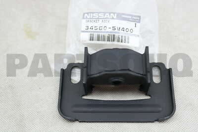 345605M400 Genuine Nissan BRACKET ASSY-HOLDER RUBBER 34560-5M400 | eBay