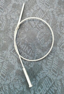 Classic Mini front handbrake cable for saloons 1976 on GVC1035 GVC2135 ...