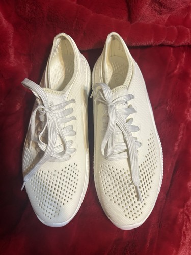 Crocs Women's Sneakers - Literide 360 Pacer Lace Up Shoes Size W9 ...