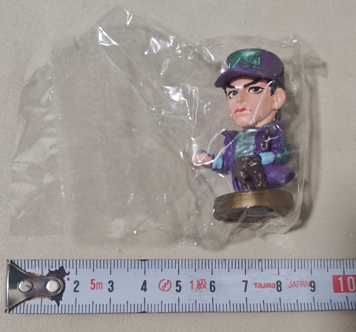 Out of print characters Heroes JoJo's Bizarre Adventure Kujo Jotaro ...